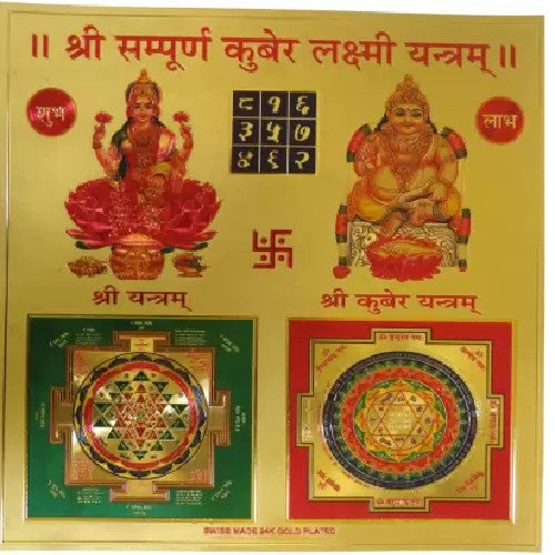 Vedic Yantra's & Lucky Charms