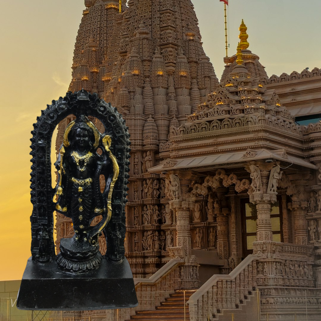 Shri Ram Lalla Idol Shree Ram Lalla Statue Ayodhya Ram Lalla Murti For