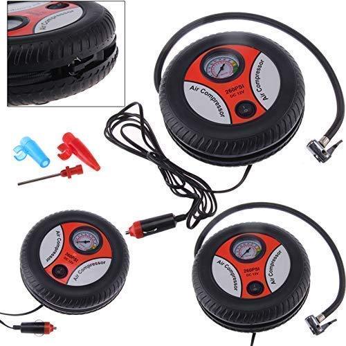 Buy Air Compressor Pump for Car Bike Tyre at Halfrate