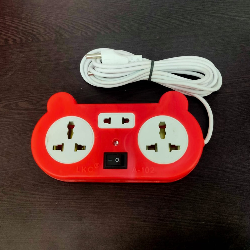 Buy Switch Spike Guard Power Strip with Switch Extension Cord