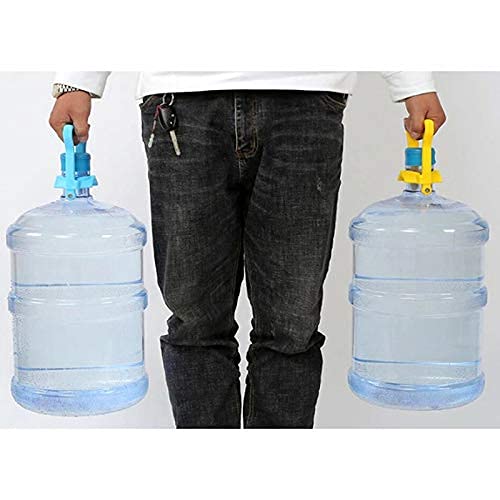 Heavy Water Bottle / Can Lifter Handle for Easy Lifting or carry Bottl