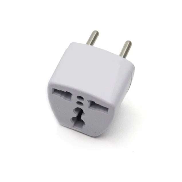 AC Power Plug Converter Adapter for Worldwide Universal All in one pow