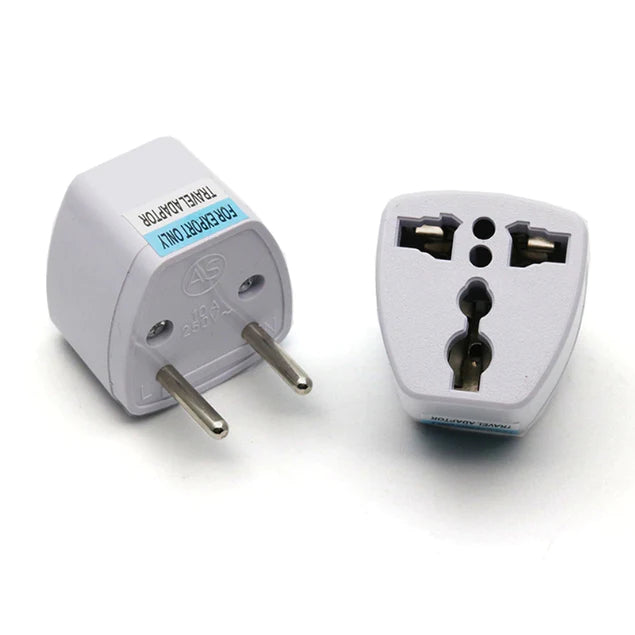 AC Power Plug Converter Adapter for Worldwide Universal All in one pow