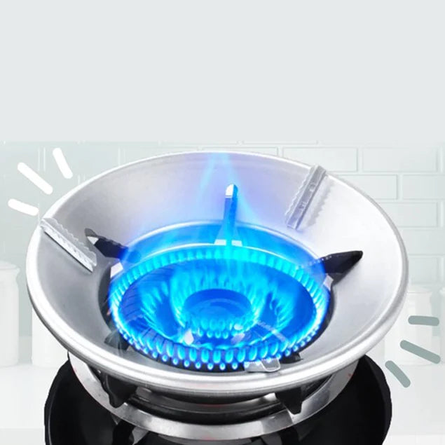 Gas Saver Burner Stand | Gas Saver Jali | Home Gas Stove Fire & Windpr